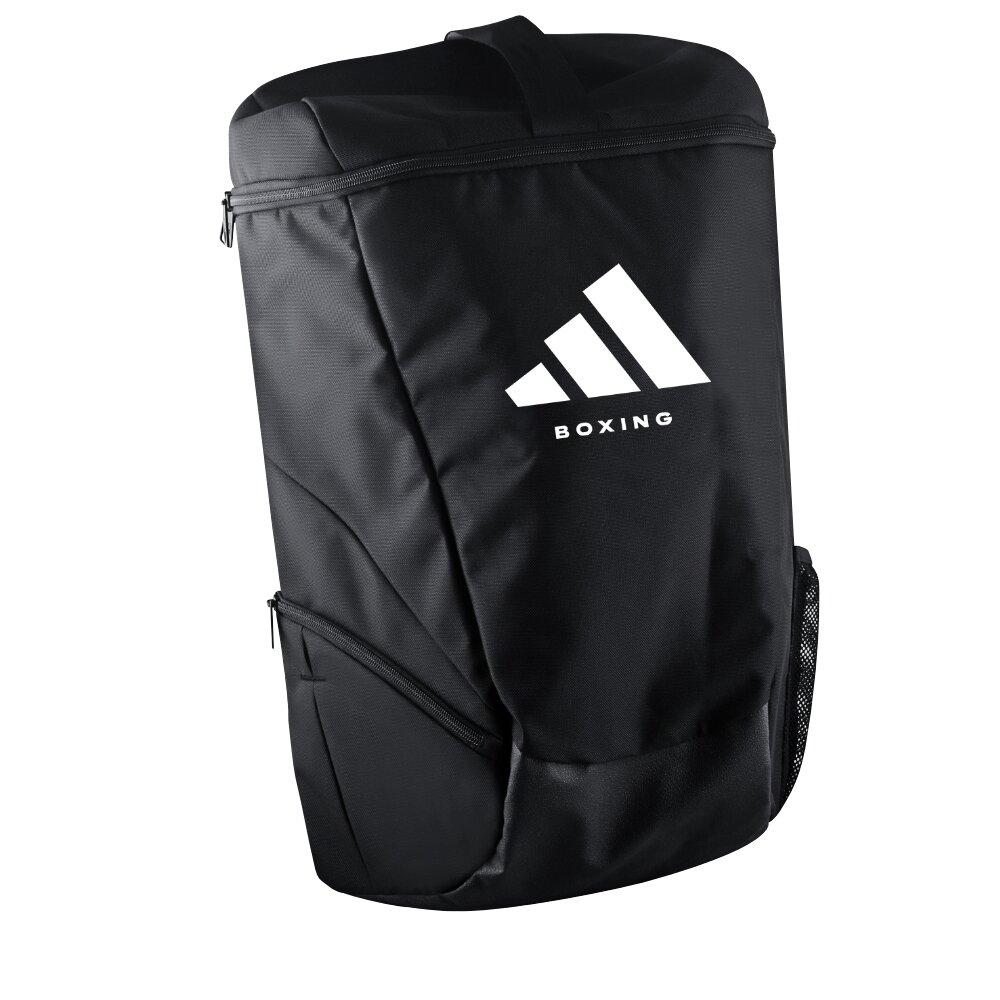 adidas Sport Backpack BOXING black/white, 37,50